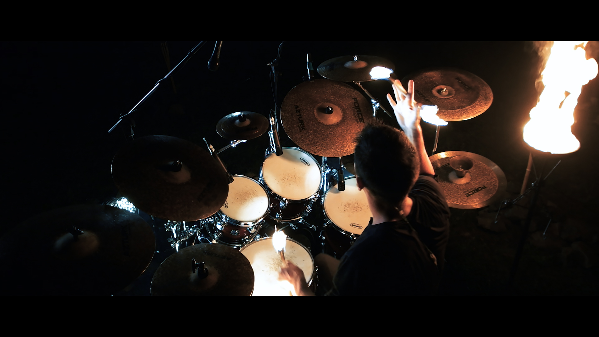 FIRE DRUMMER – oliverziskodrummer.com